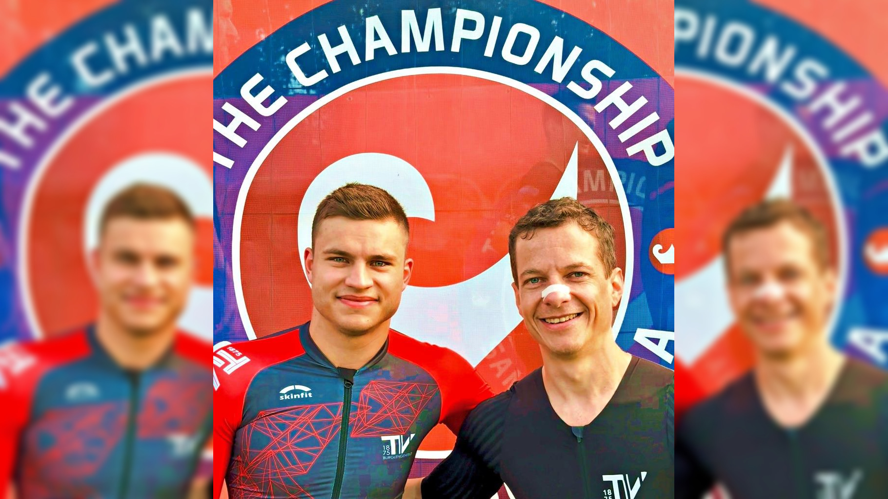Felix Wagner in den Top Ten