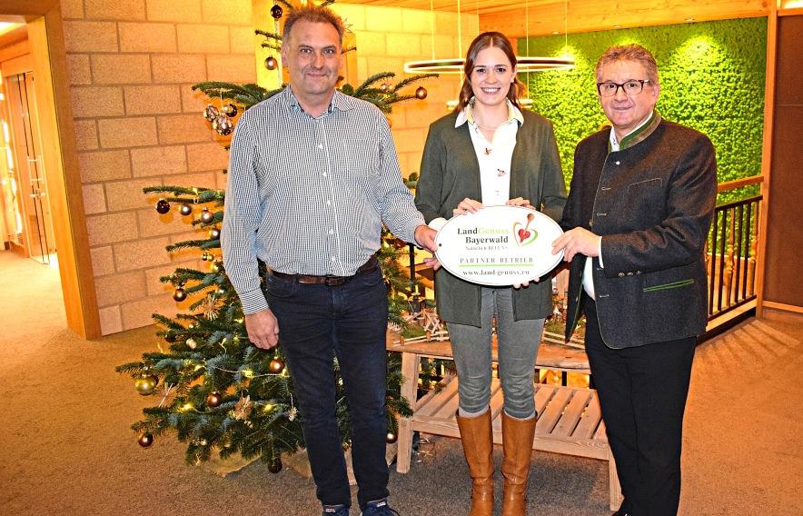 Sarah Baumgartner übernimmt die Projektorganisation beim Verein ...