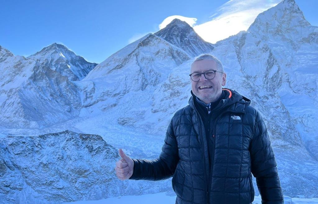 Der Aiwanger von Neunburg: Martin Scharf macht nun in München Karriere ...