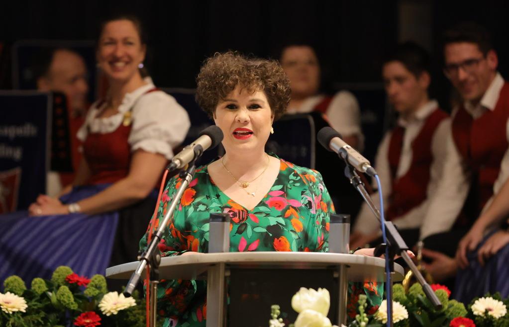 Bürgermeisterin Riedl bei Neujahrsempfang: Trotz Hürden wurden in ...