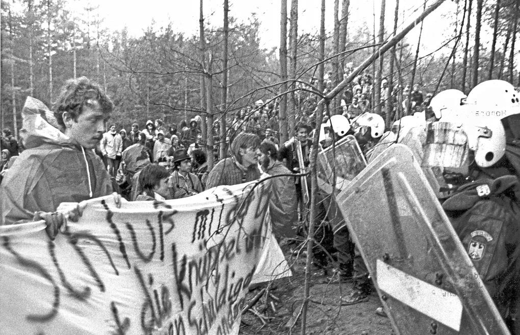 Waldmünchen und der Widerstand gegen die WAA in Wackersdorf