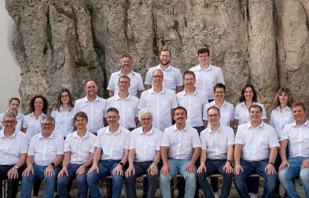 TV Parsberg feiert seinen 125. Geburtstag – Viele Höhen und Tiefen erlebt