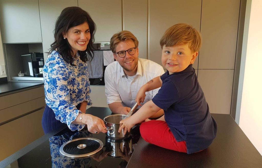 Beim Laufen kommen Simon Steber aus Abensberg die besten Ideen