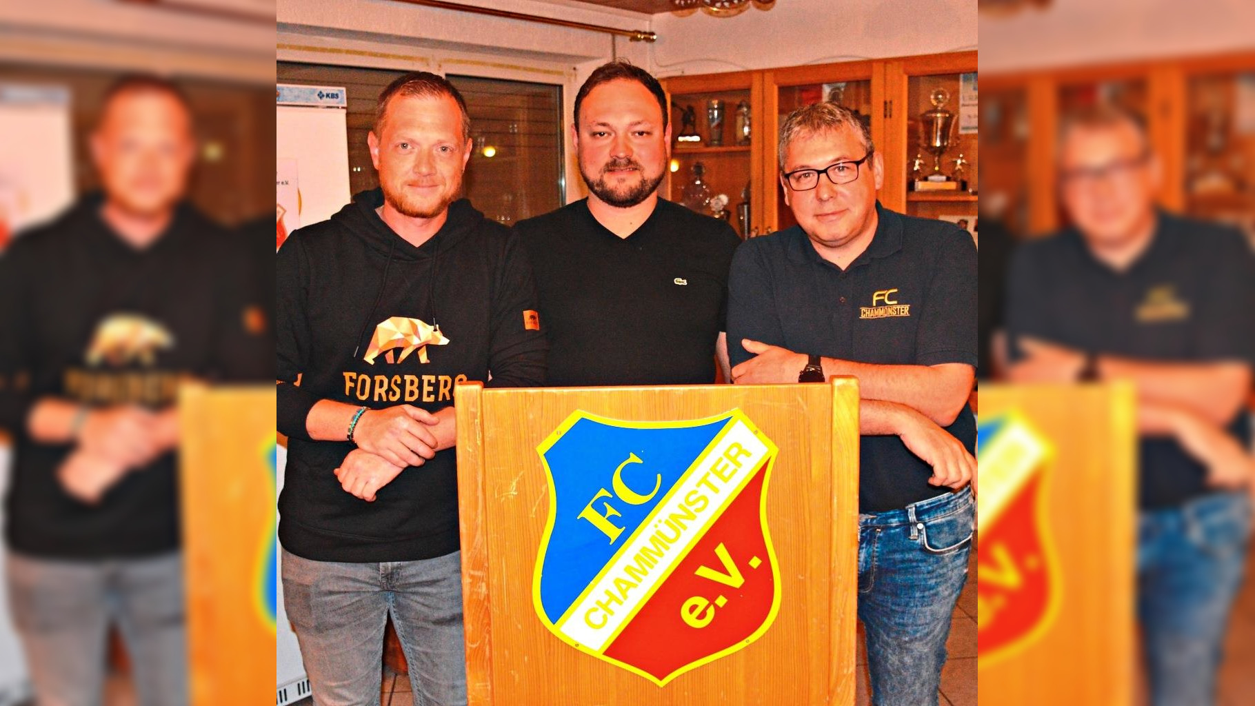 Jokisch und Daiminger übernehmen Verantwortung