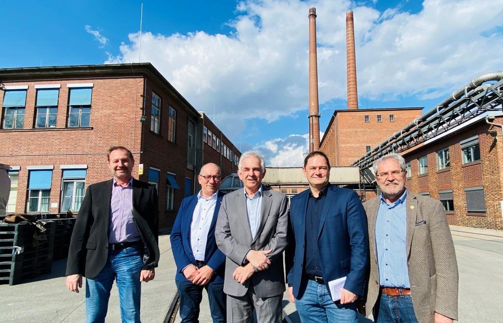 Die Sorgen der Kelheim Fibres