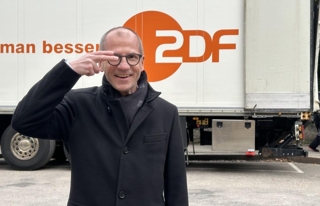 Roman Gerl predigt im TV: Gottesdienst wird live aus der Basilika St ...