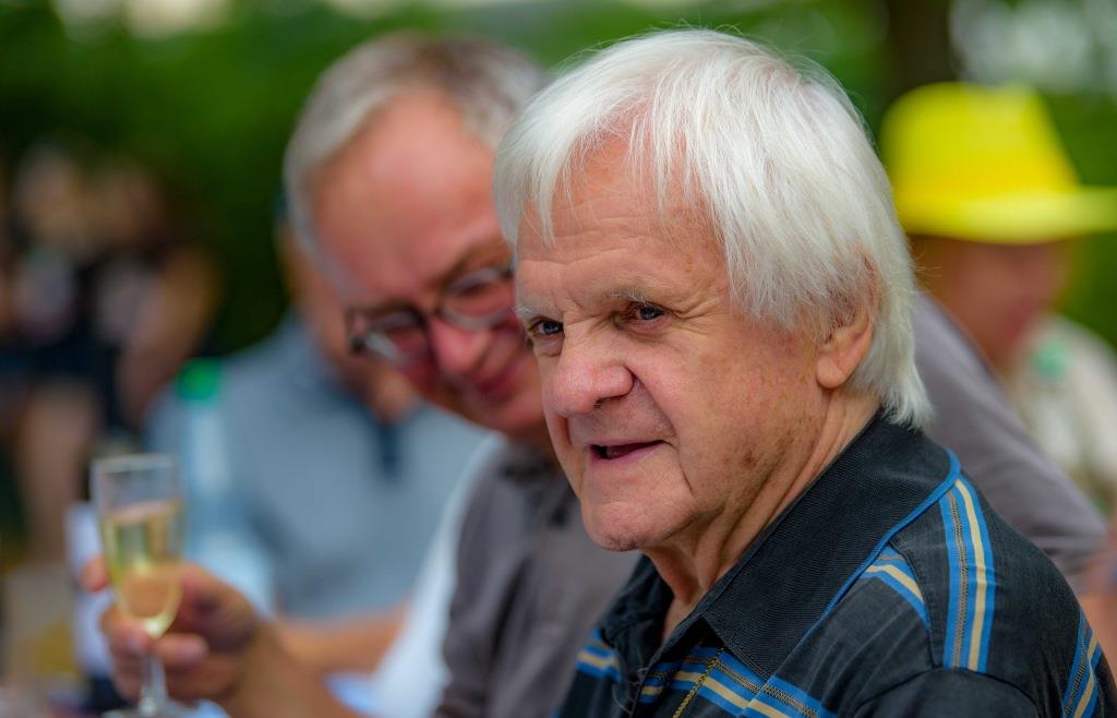Markante Figur des Regensburger Musiklebens: Tilo Fuchs