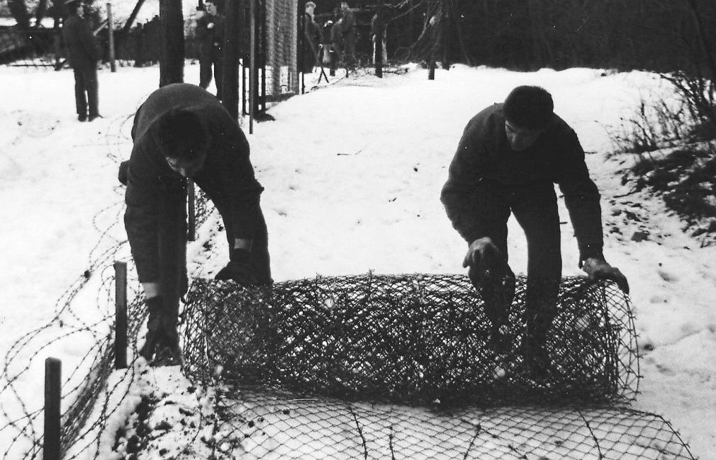 Wie der Waldmünchner Karl Reitmeier Teil der Weltgeschichte wurde