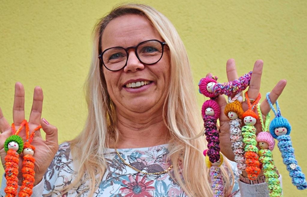 Neumarkt sucht die Glückswürmchen: Was Alexandra Bayer mit ihren ...