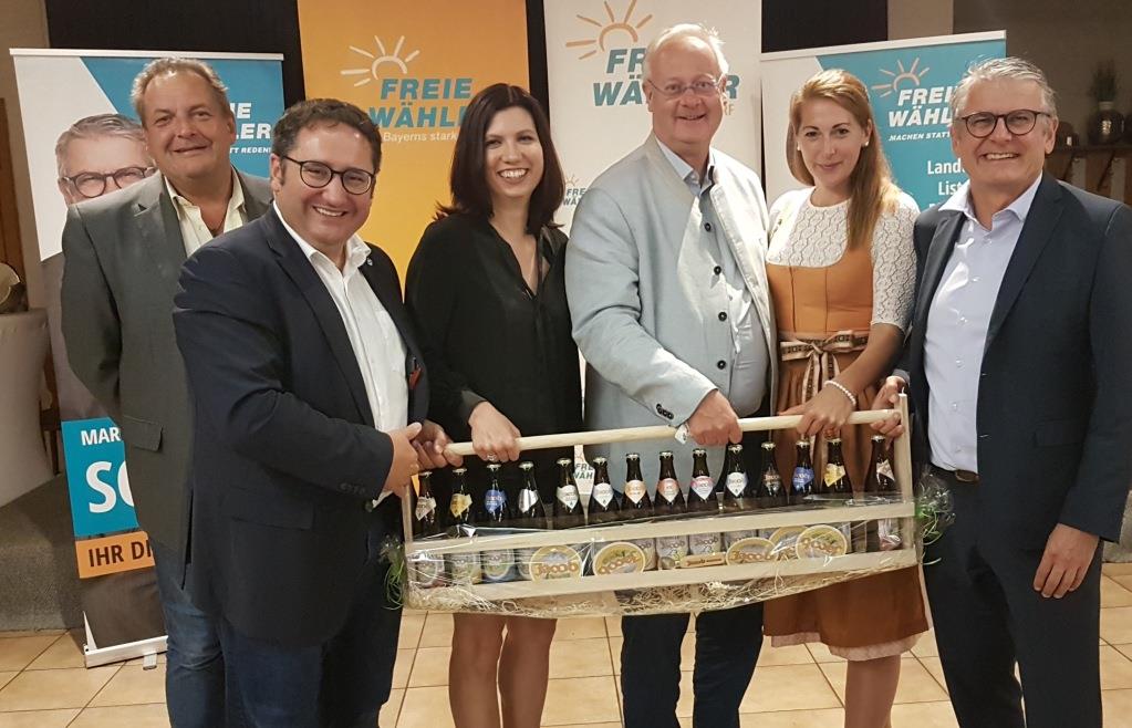 Nach Irritationen bei Freien Wählern im Kreis Schwandorf: Neuer Chef ...