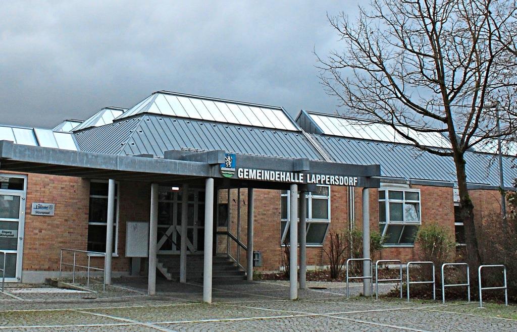 Große Bauprojekte fordern heuer die Marktgemeinde Lappersdorf