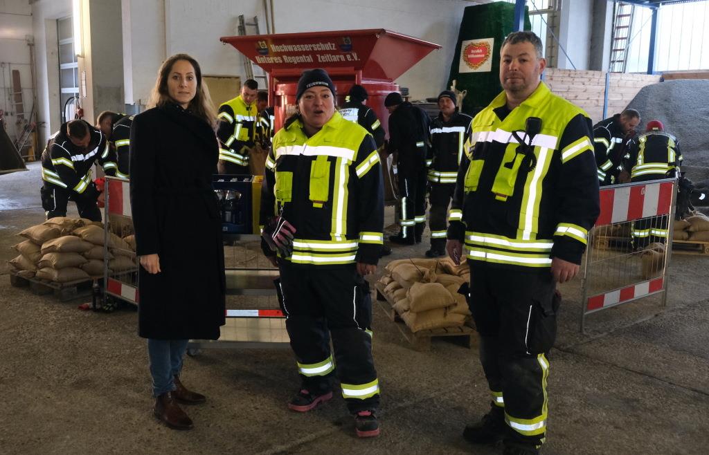 Hochwasserschutz hat Priorität – Zeitlarn nutzt Chance und will Bereich ...