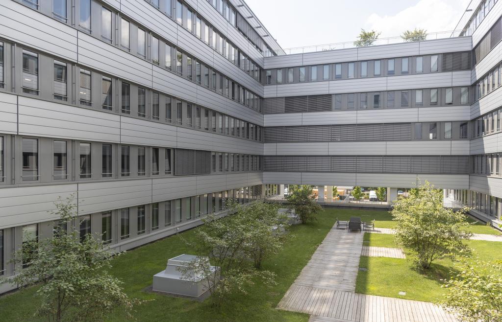 Siemensstraße 12 Regensburg
