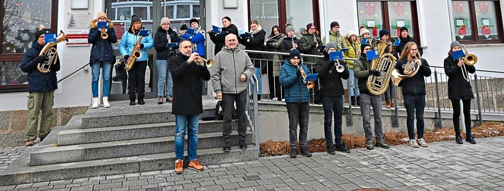 Glück und Segen auf allen Steinberger Wegen