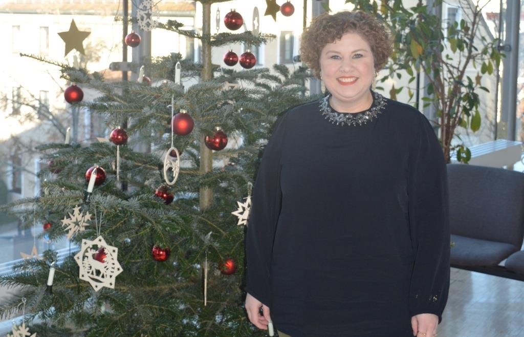 Geburt des ersten Kindes, Großprojekte und Geplantes: Alexandra Riedl ...