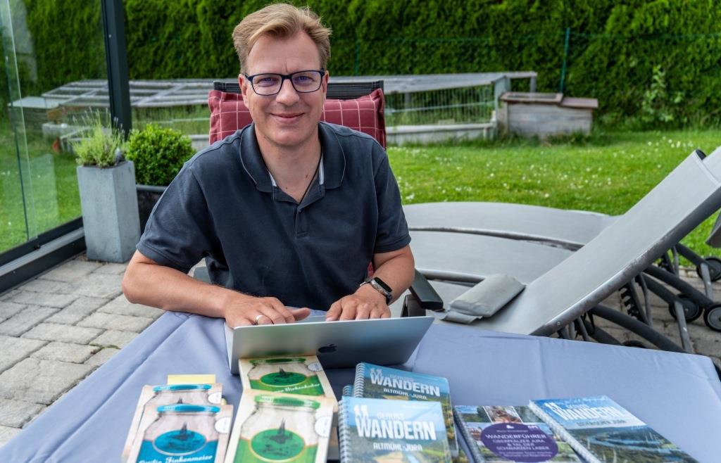 Neue Geschichte aus Lupburger Feder: Martin Ehrensberger hat seinen ...