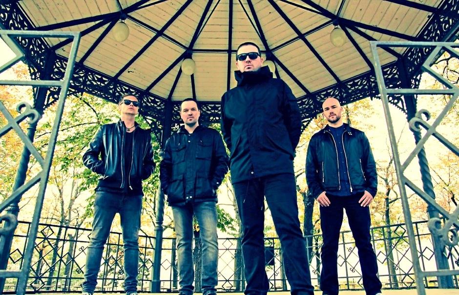 Band Atomic aus Furth im Wald: Das neue Album schlägt bereits hohe Wellen