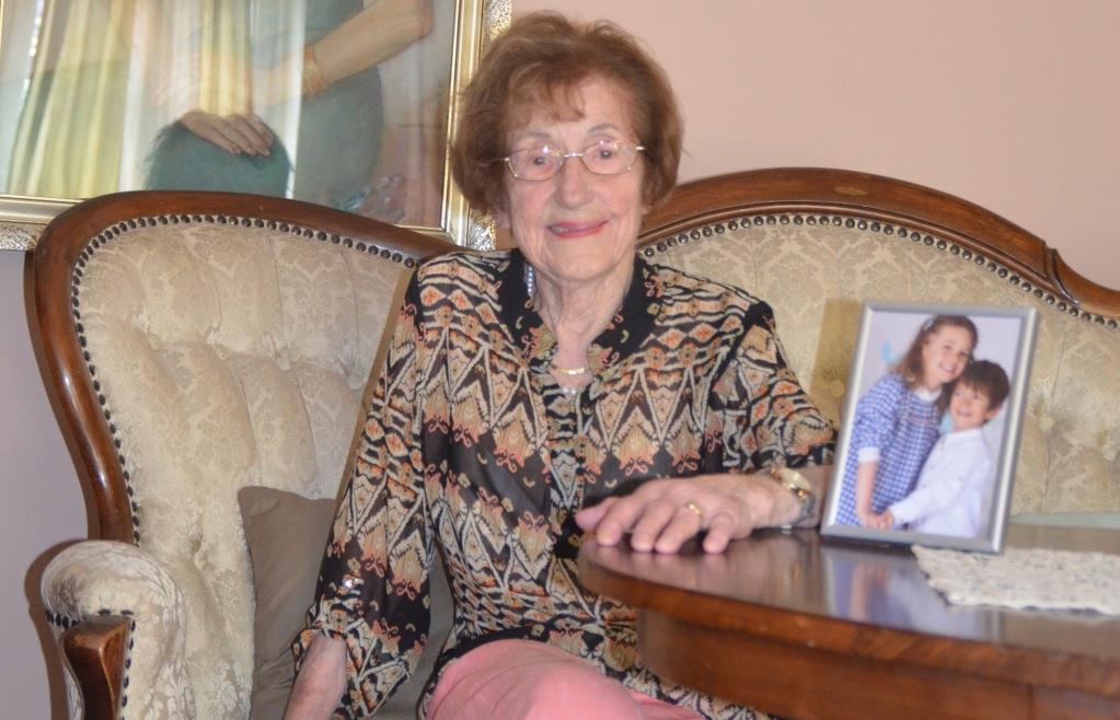 Weitsprung-Ass und Sprengstoffmeisterin: Liselotte Segerer aus Cham ...