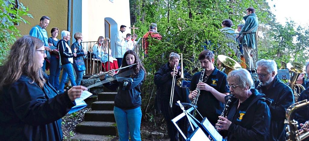 Haferbründl-Kapelle strahlt in neuem Glanz