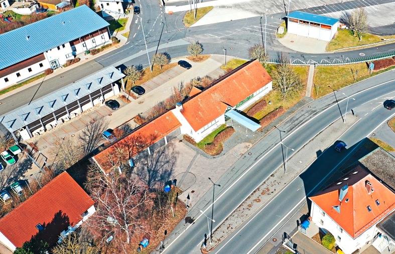 Dienstgebäude der Grenzpolizei in Furth im Wald wird ausgebaut und saniert