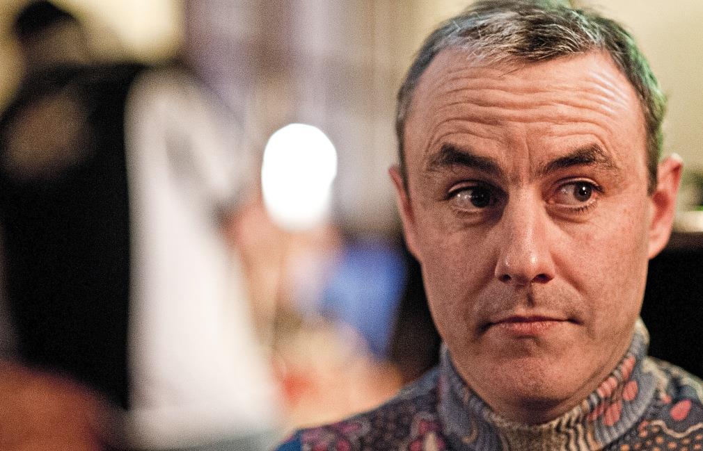 Kevin Dardis aus Nürnberg ist Deutschlands wohl bekanntester Kneipen ...