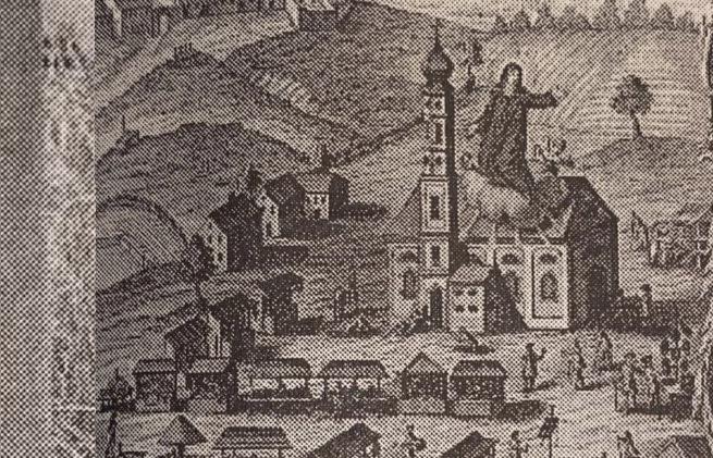 Als der Hellring wieder Tausende von Pilgern in den kleinen Ort lockte