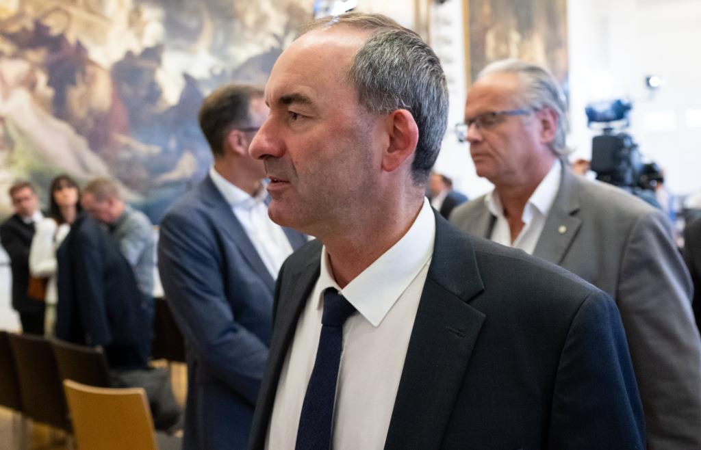 Hubert Aiwanger | mittelbayerische.de