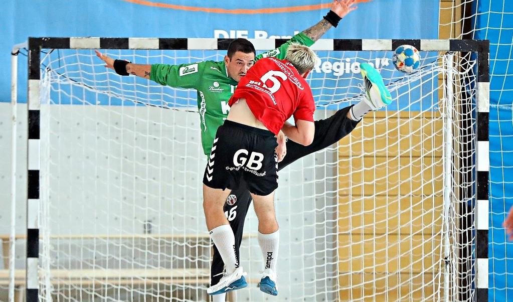 Erfolgreicher„Tag des Handballs“ in Roding – Gastgeber schlägt sich ...