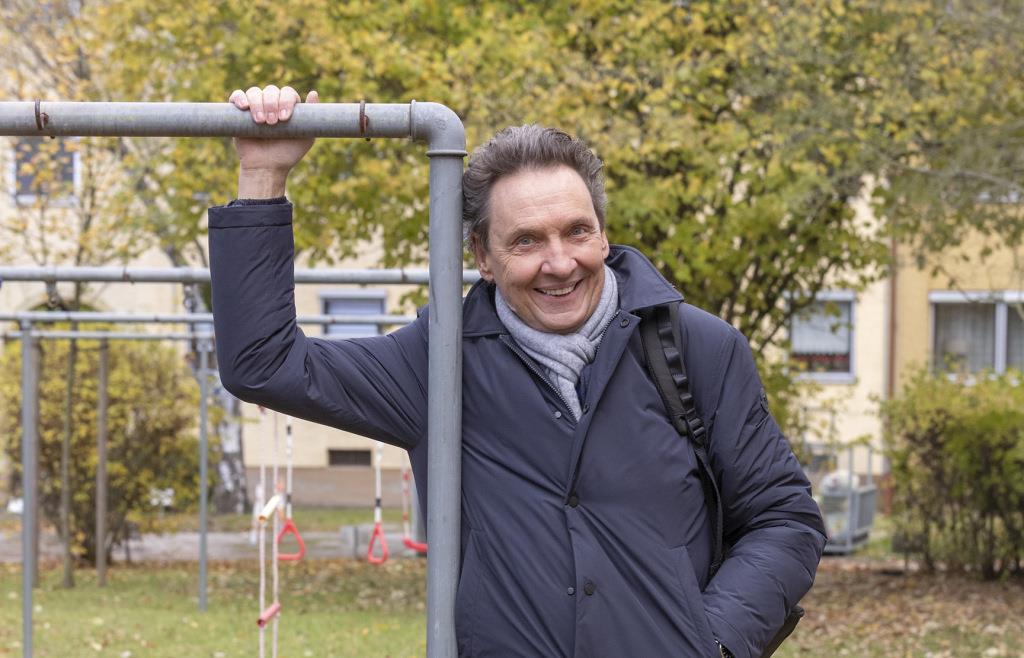 Ein Lausbub aus der Margaretenau: Hier startete der Bestseller-Autor ...