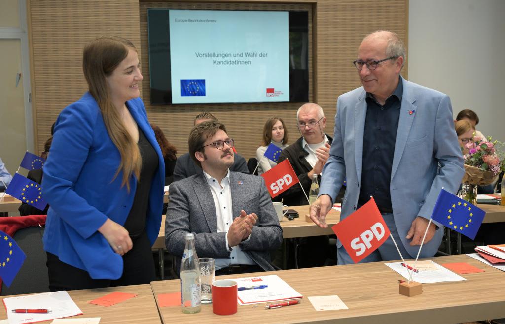 Oberpfälzer SPD setzt auf Thomas Rudner statt auf SPD-Landeschefin Endres