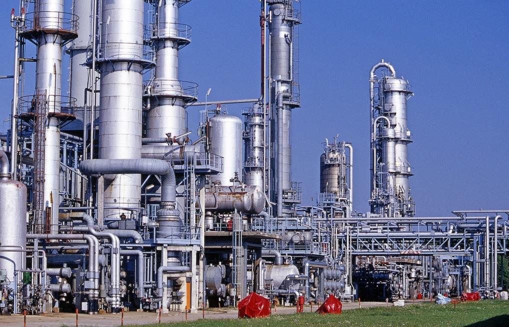 Leck an Gasverdichter löste Brand in der Bayernoil-Raffinerie in ...