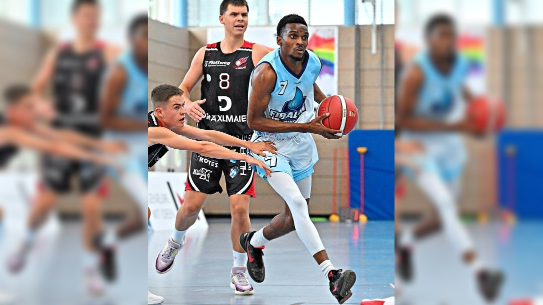 Ein erster Rückschlag