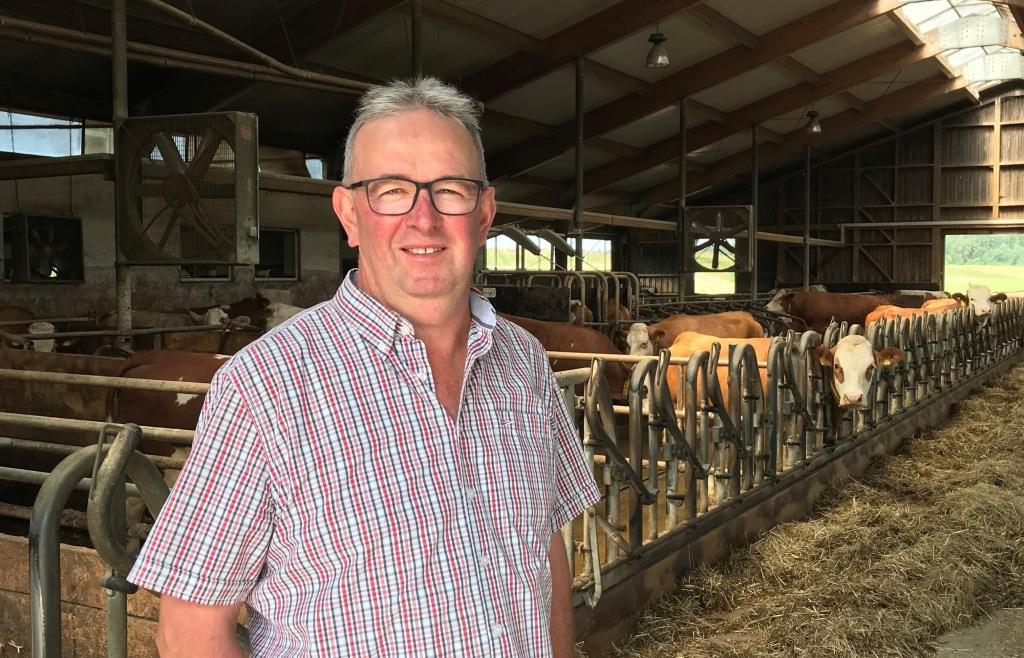 Franz Obeth sieht BBV als große Familie – und hofft auf die Unterstützung junger Landwirte