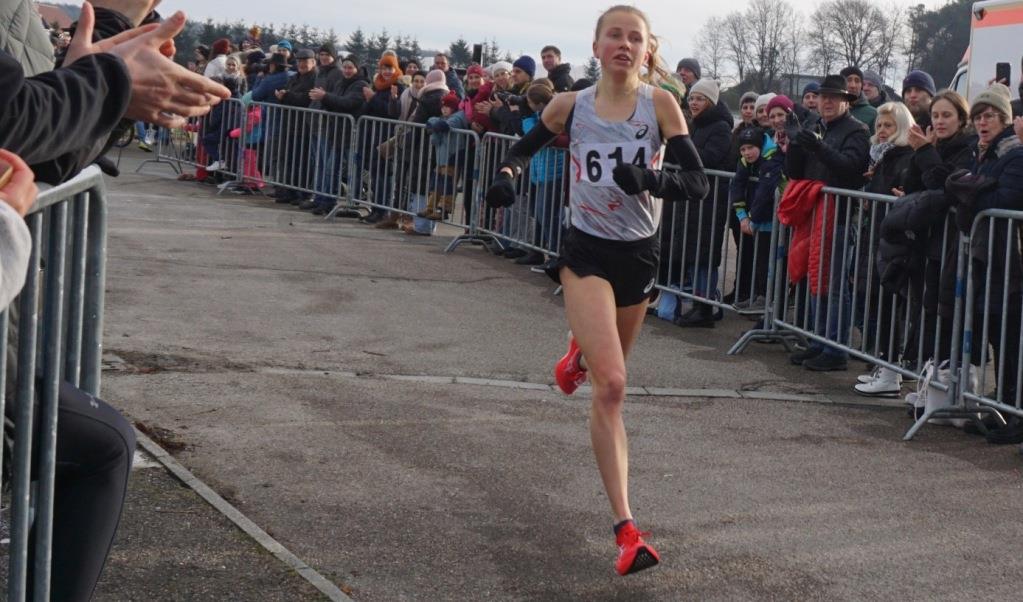 Silvesterlauf Sandharlanden zieht 1162 Starter an, feiert neue ...