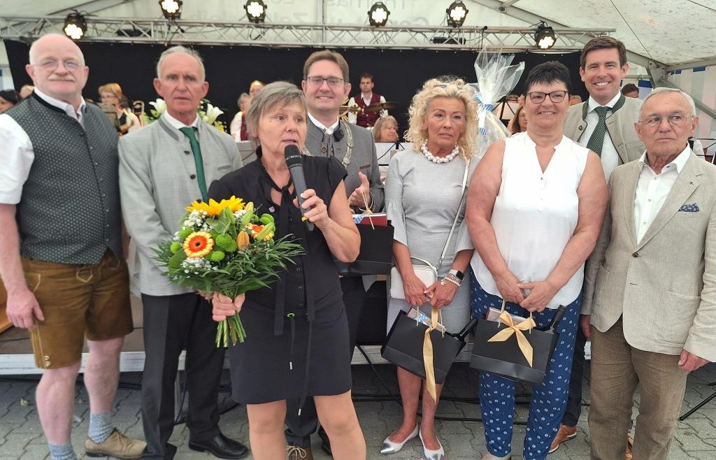 Hoher Besuch aus Ungarn in Sinzing: „Europa funktioniert mit dem Herzen“