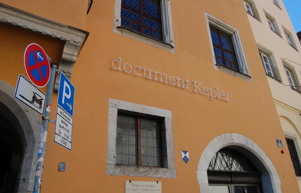Das teure Kepler-Museum in Regensburg ist immer noch eine Baustelle