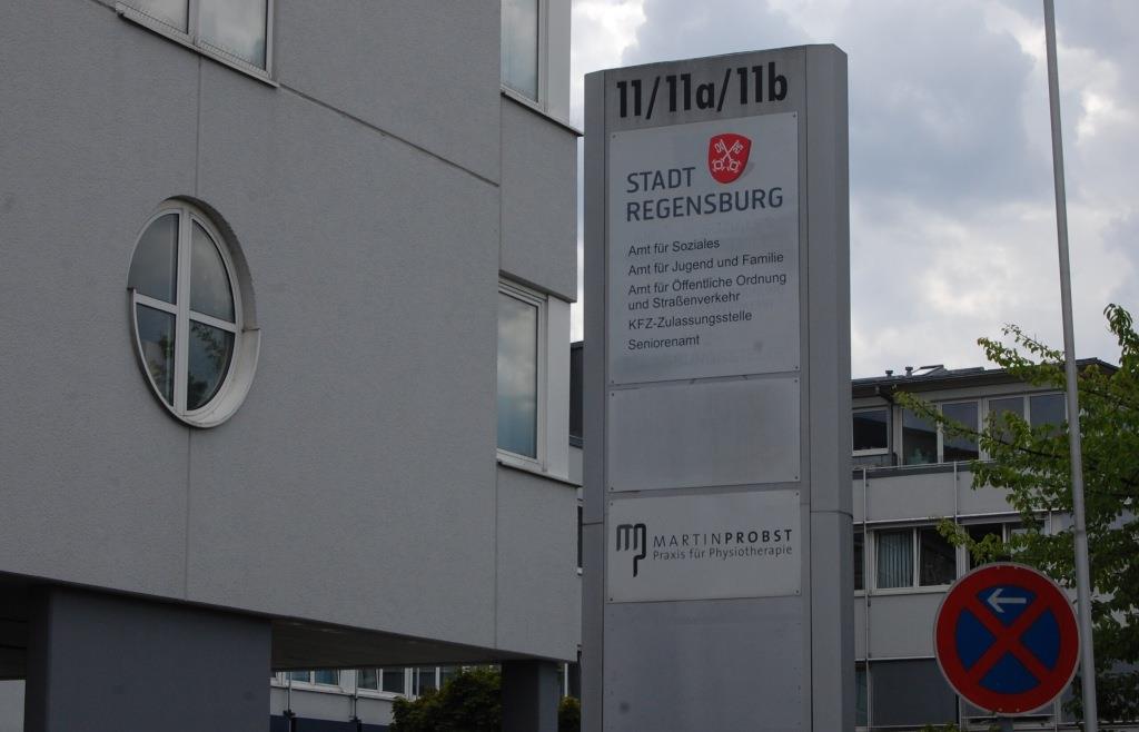 Fahrerlaubnisbehorde Landkreis Regensburg