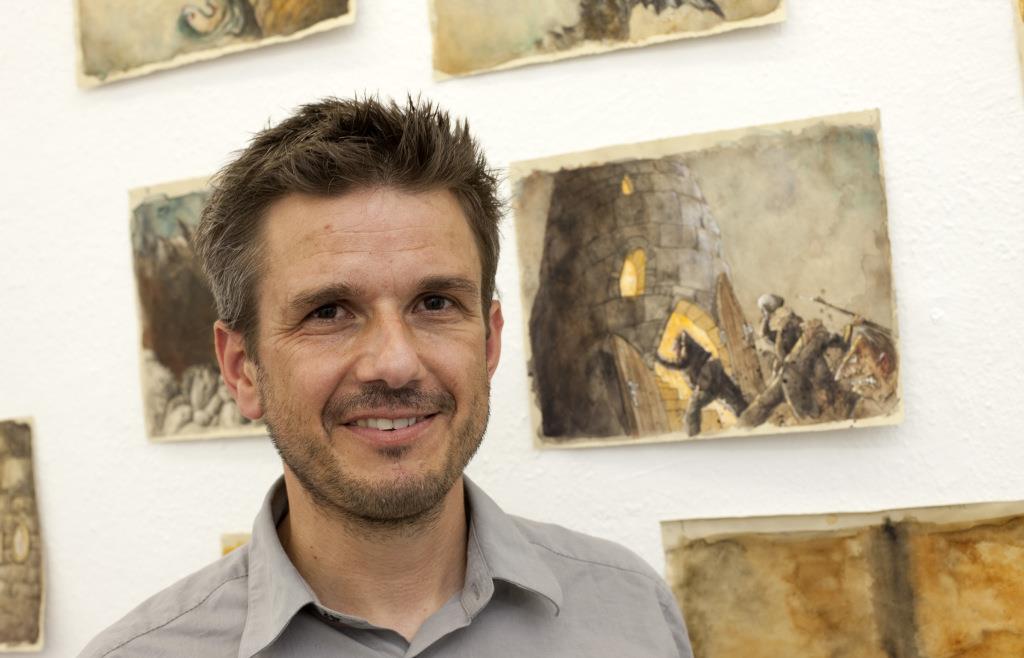 Kulturpreis für Peter Engel: Regensburg ehrt den Bühnenbildner, Illustrator und Maler