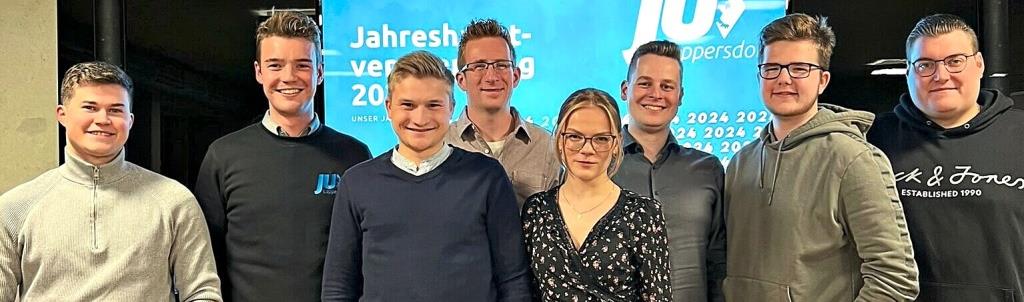 Junge Union Lappersdorf sieht sich auf gutem Weg