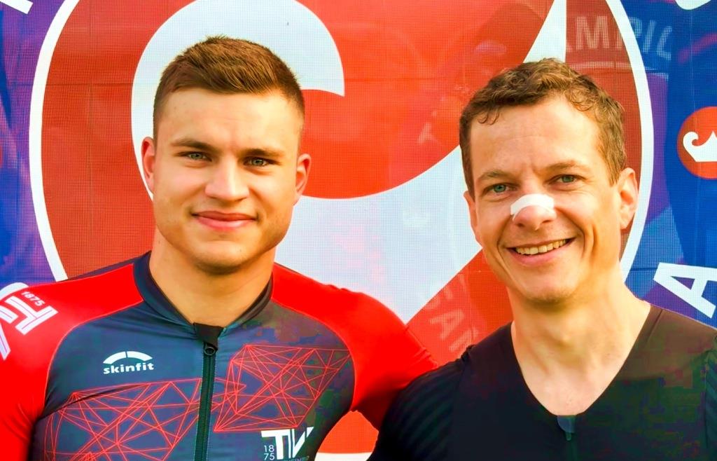 Felix Wagner in den Top Ten bei Challenge Championship in der Slowakei