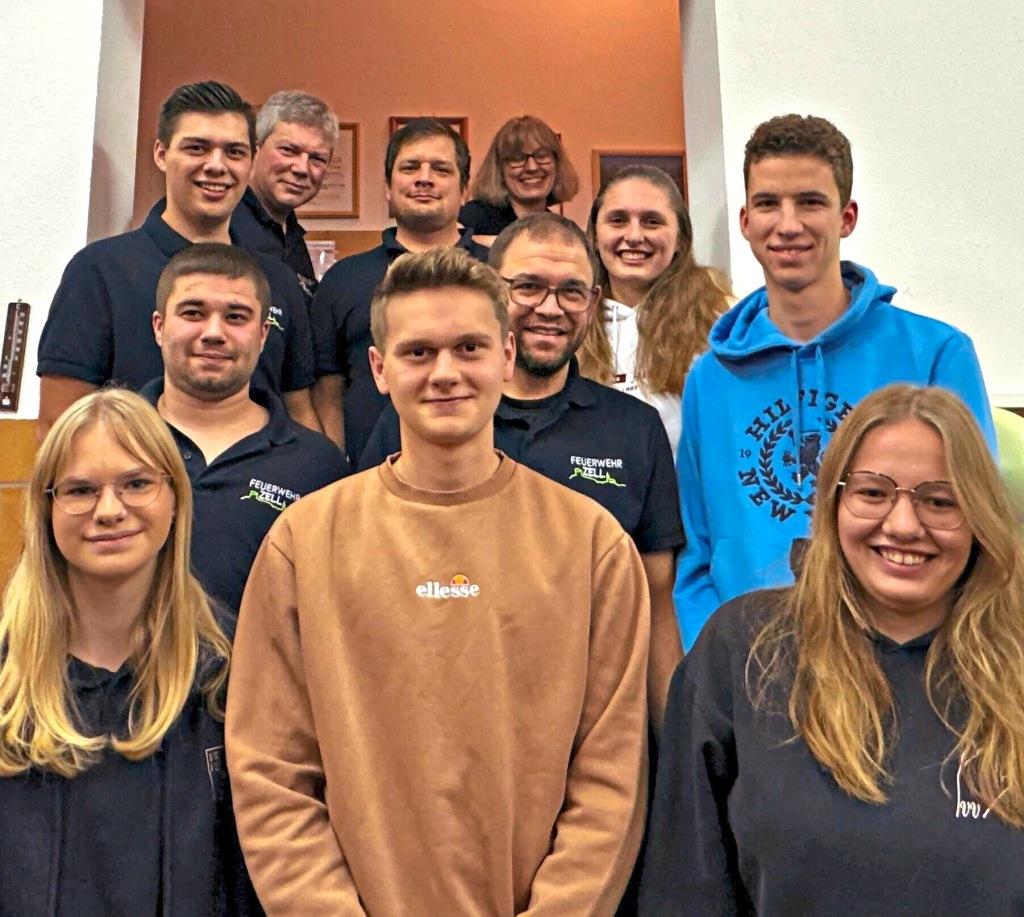 Jugendsprecher Christian Stuber bleibt im Amt