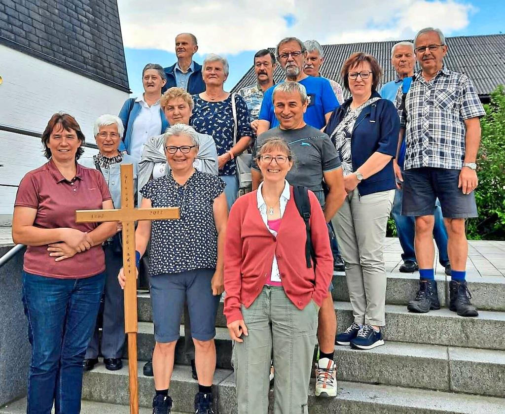 Bittgang führte Gläubige nach Geigant