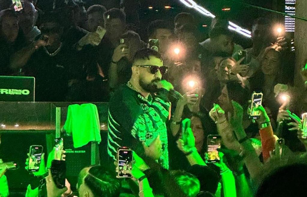 Deutsch-Rapper Haftbefehl sorgt bei Konzert in Regensburg für ...