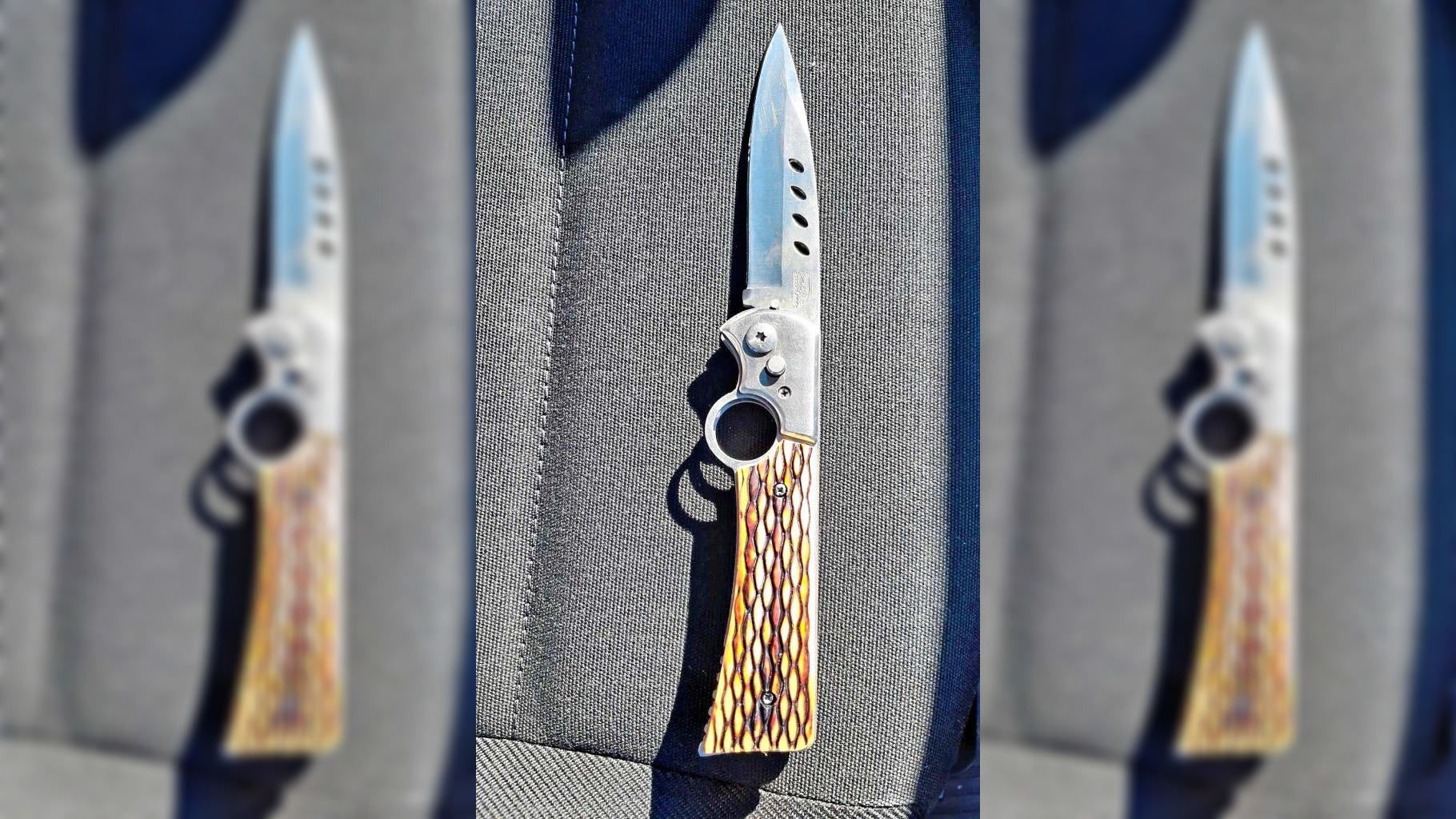 „Brotmesser“ war ein verbotenes Springmesser