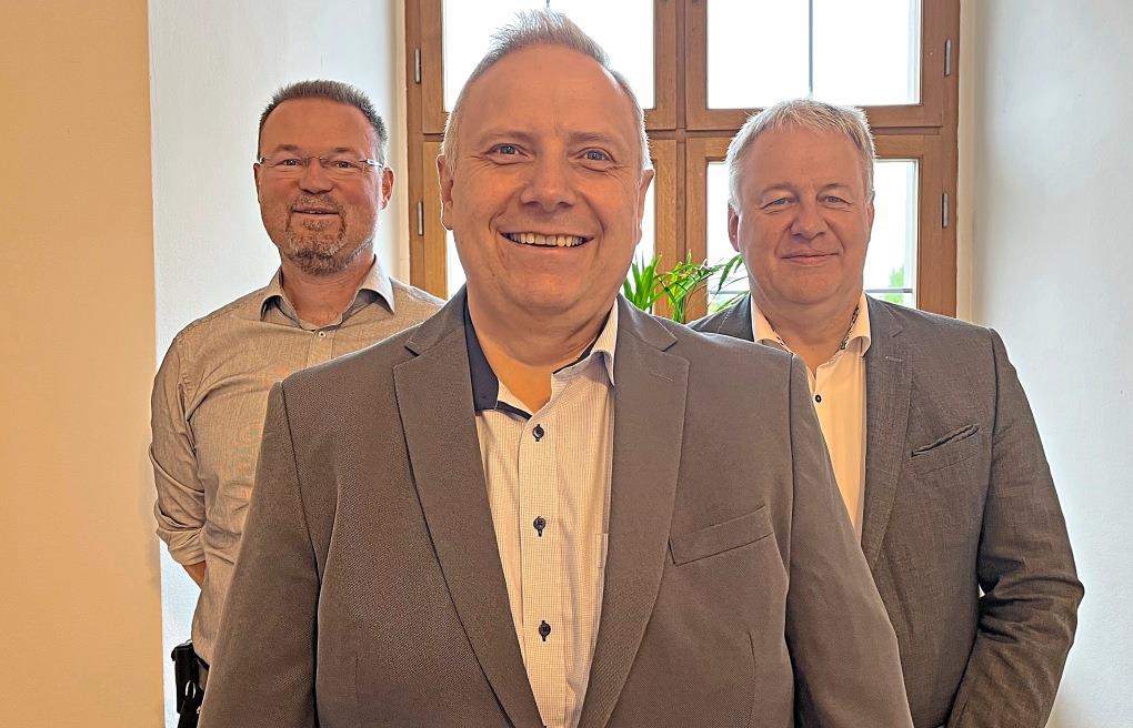 Martin Kopp ist der neue Klimaschutzkoordinator des ZEN in Ensdorf