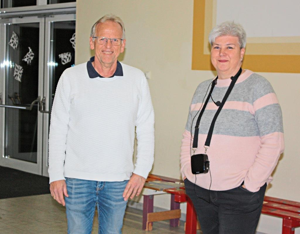 Medienpädagogin beriet Eltern