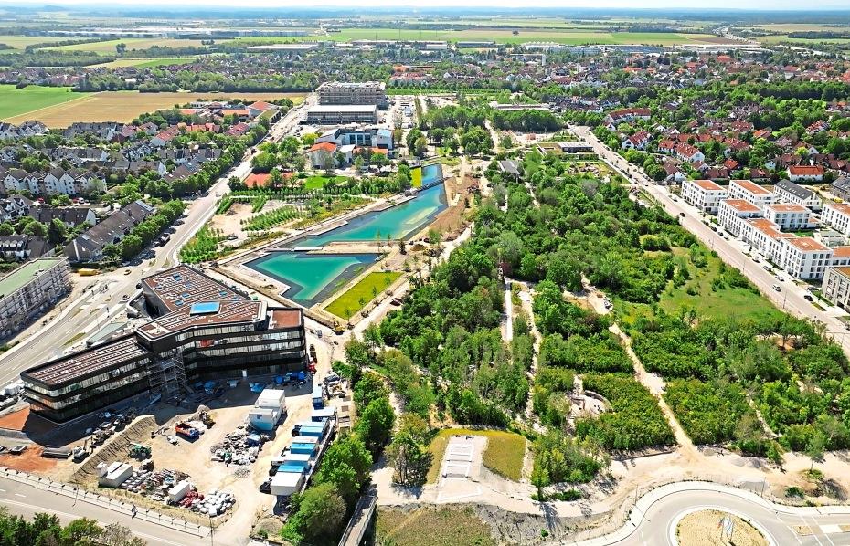 Landesgartenschau-Ausrichter: Was Furth im Wald mit Kirchheim verbindet