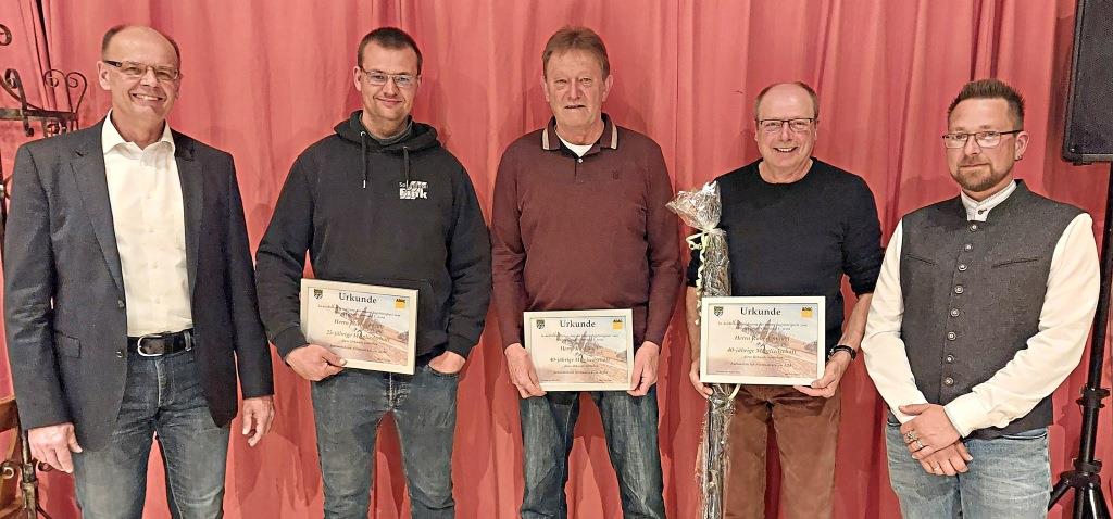 AC Nittenau vertraut auf sein bewährtes Führungsteam