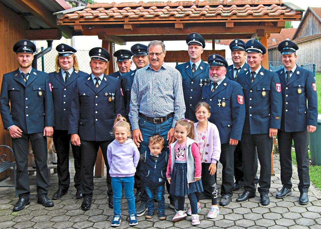 Karl Niklas feierte seinen 65. Geburtstag