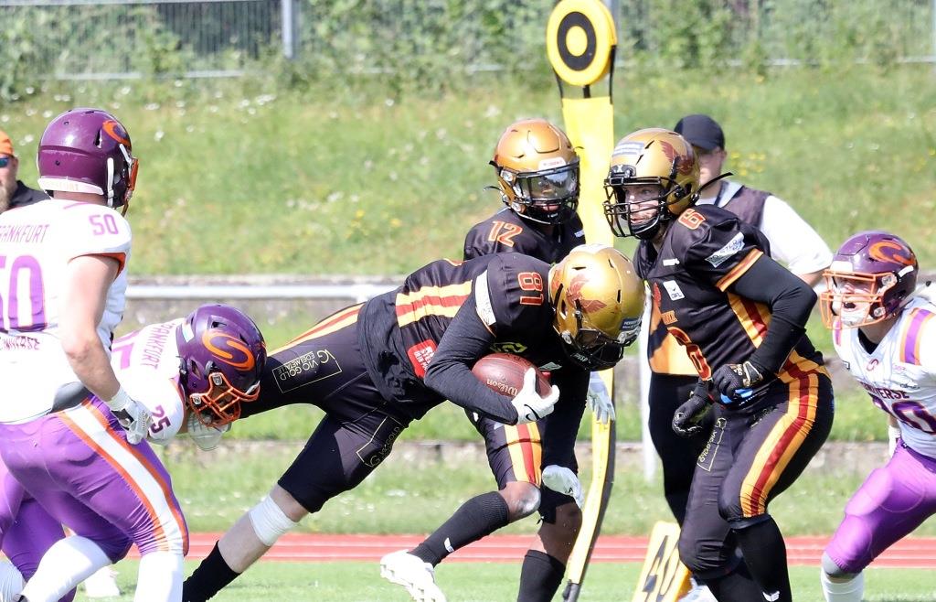 Phoenix-Footballer starten gegen Stuttgart in den Zweitliga-Endspurt